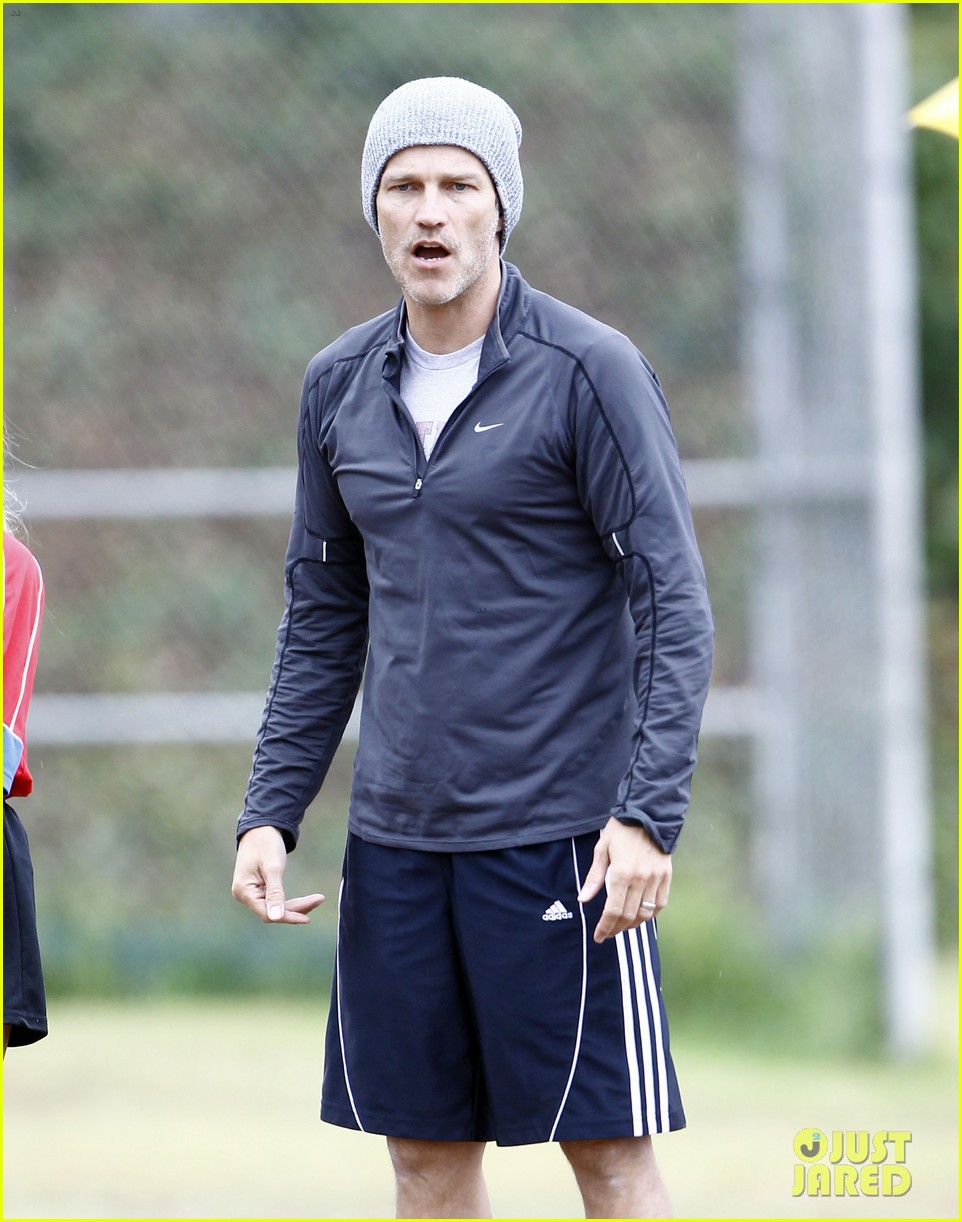 Stephen Moyer & Anna Paquin: Gender Of Twins Revealed?: Photo 2760002 ...