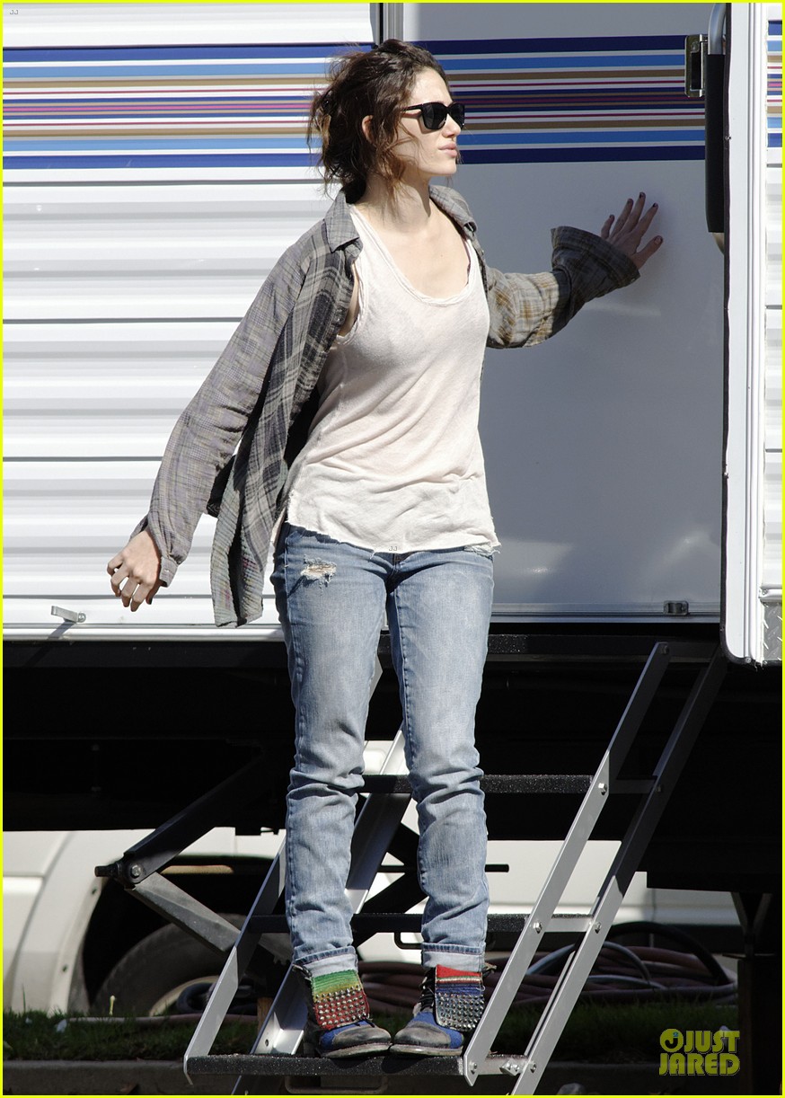 Emmy Rossum: 'You're Not You' Set!: Photo 2754627 | Emmy Rossum Photos ...