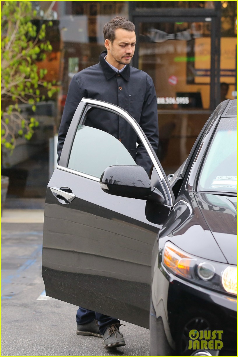 Rupert Sanders & Liberty Ross: Separate West Coast Outings!: Photo ...