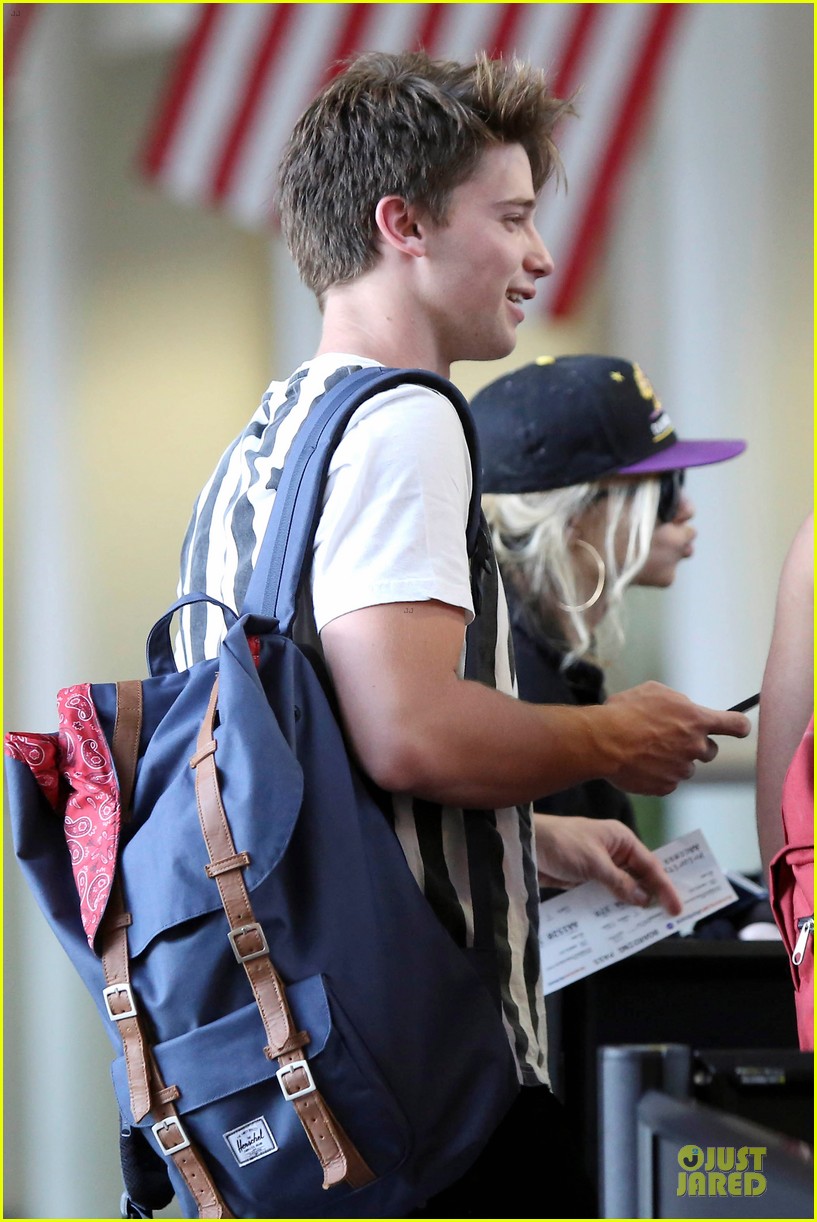 Patrick Schwarzenegger: Miami for the Weekend!: Photo 2759365 | Patrick ...
