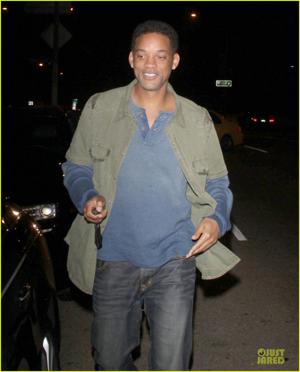 Will Smith: Gabrielle Union's Birthday Rap!: Photo 2750214 | Will Smith ...