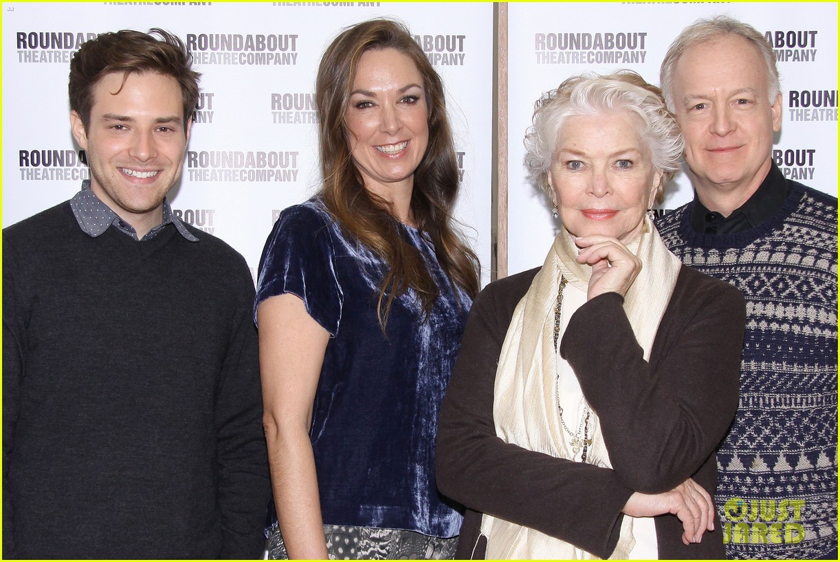 Sebastian Stan & Maggie Grace: 'Picnic' Photo Call!: Photo 2766266 ...