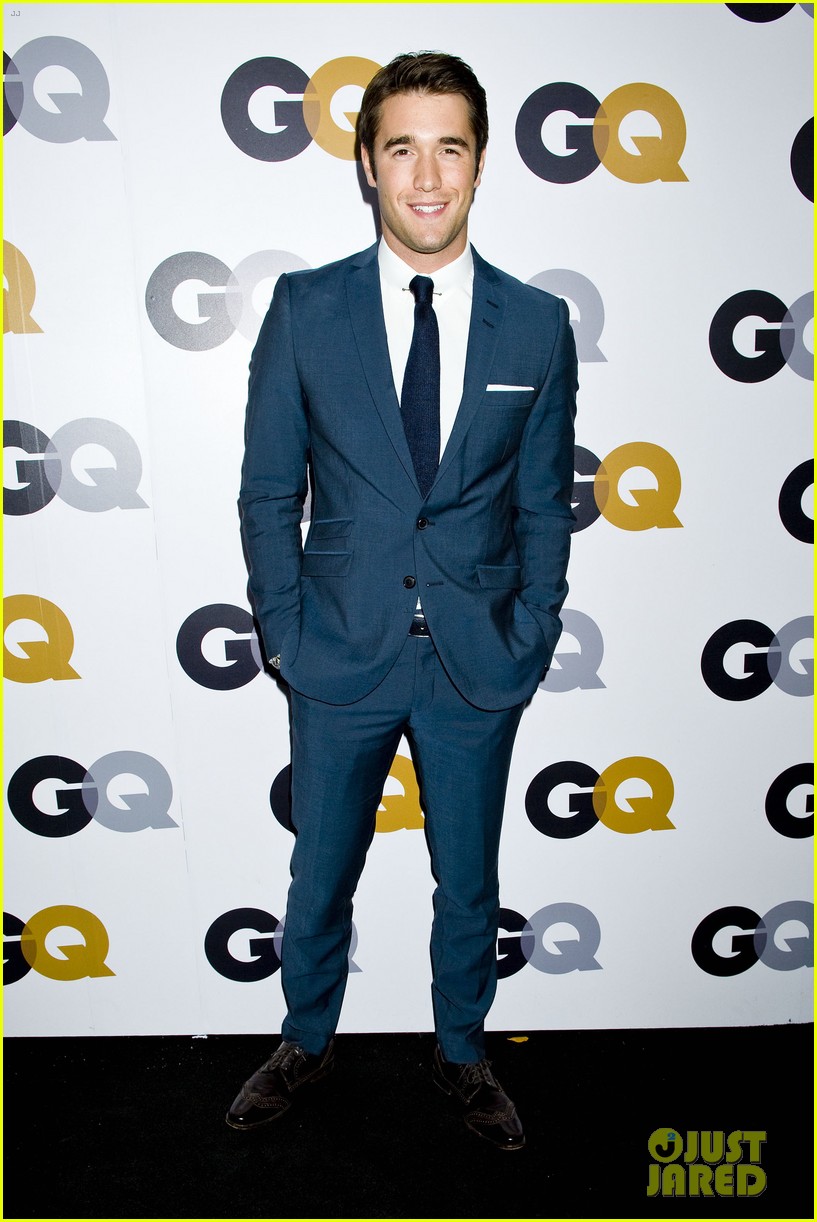 Photo: emily vancamp krysten ritter 2012 gq men of the year party 12 ...