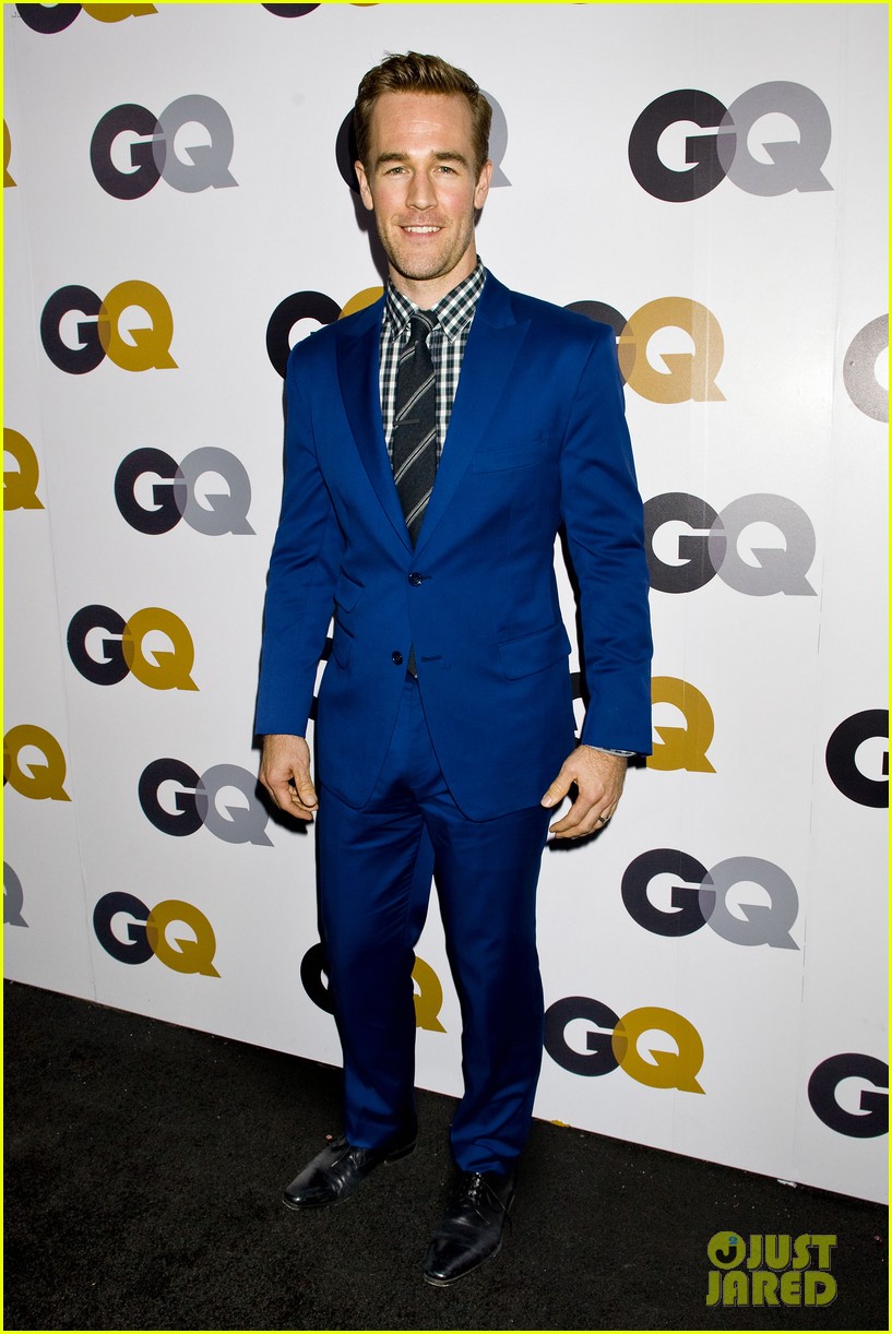 Photo: emily vancamp krysten ritter 2012 gq men of the year party 13 ...
