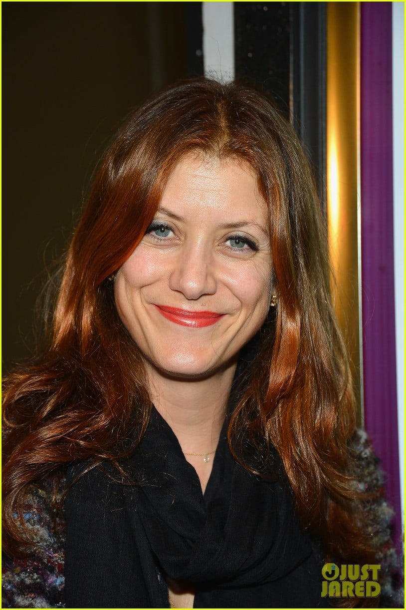 Kate Walsh & Matthew Morrison: 'Certainty' Premiere!: Photo 2765550 ...