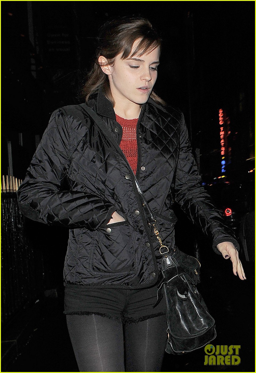 Emma Watson: I Love To Dance!: Photo 2764309 | Emma Watson Photos ...