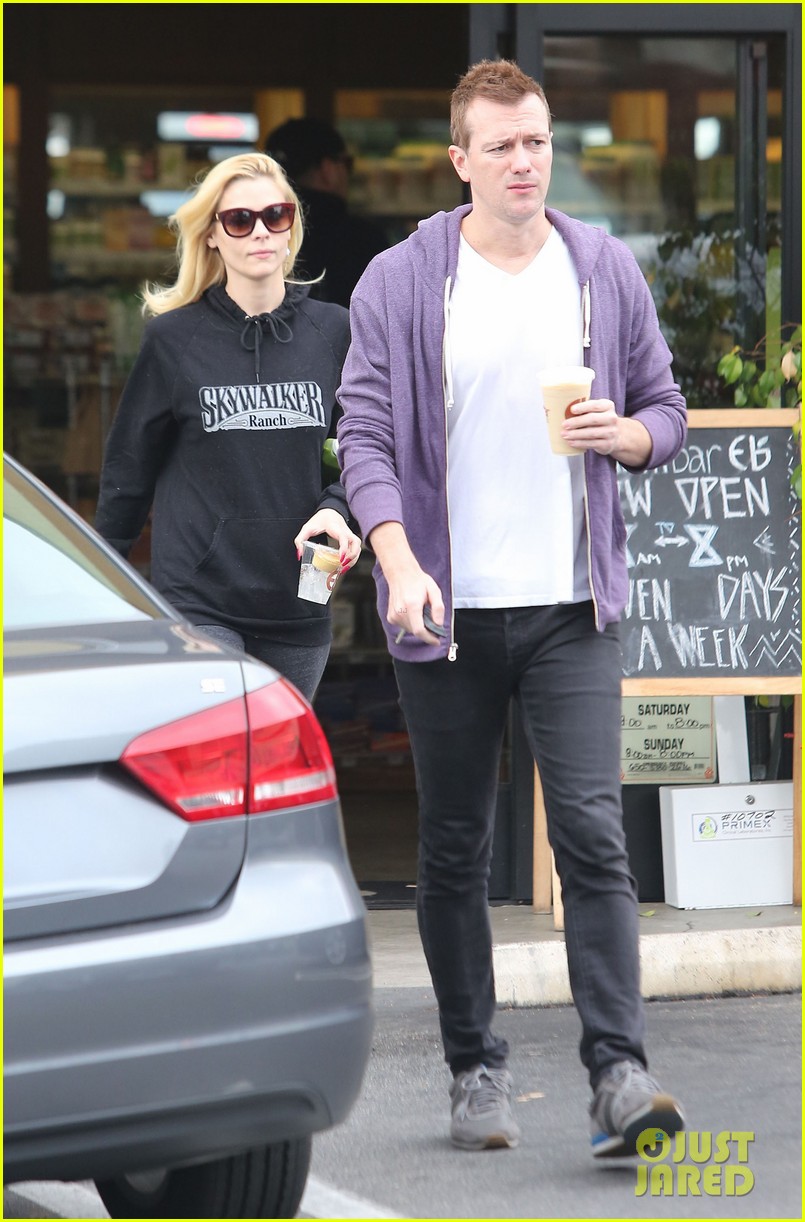 Jaime King: Jason Wu Love!: Photo 2767835 | Jaime King, Kyle Newman ...