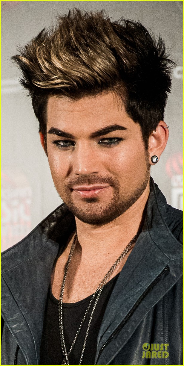 Adam Lambert: Mnet Asian Music Awards Performance - Watch Now!: Photo ...