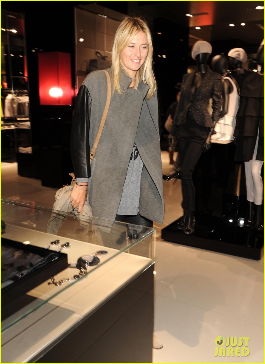 Photo: maria sharapova bings most searched female athlete of 2012 19 ...