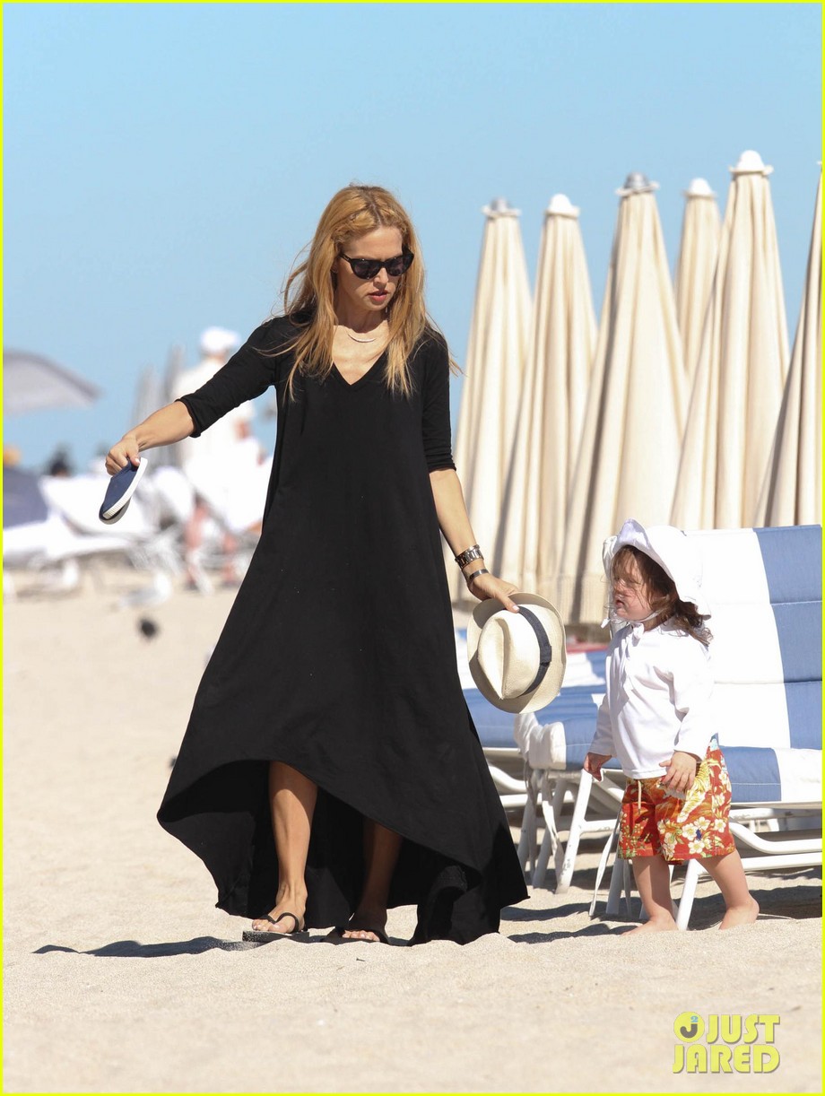 Rachel Zoe: Holiday Beach Vacation with the Family!: Photo 2780490 ...