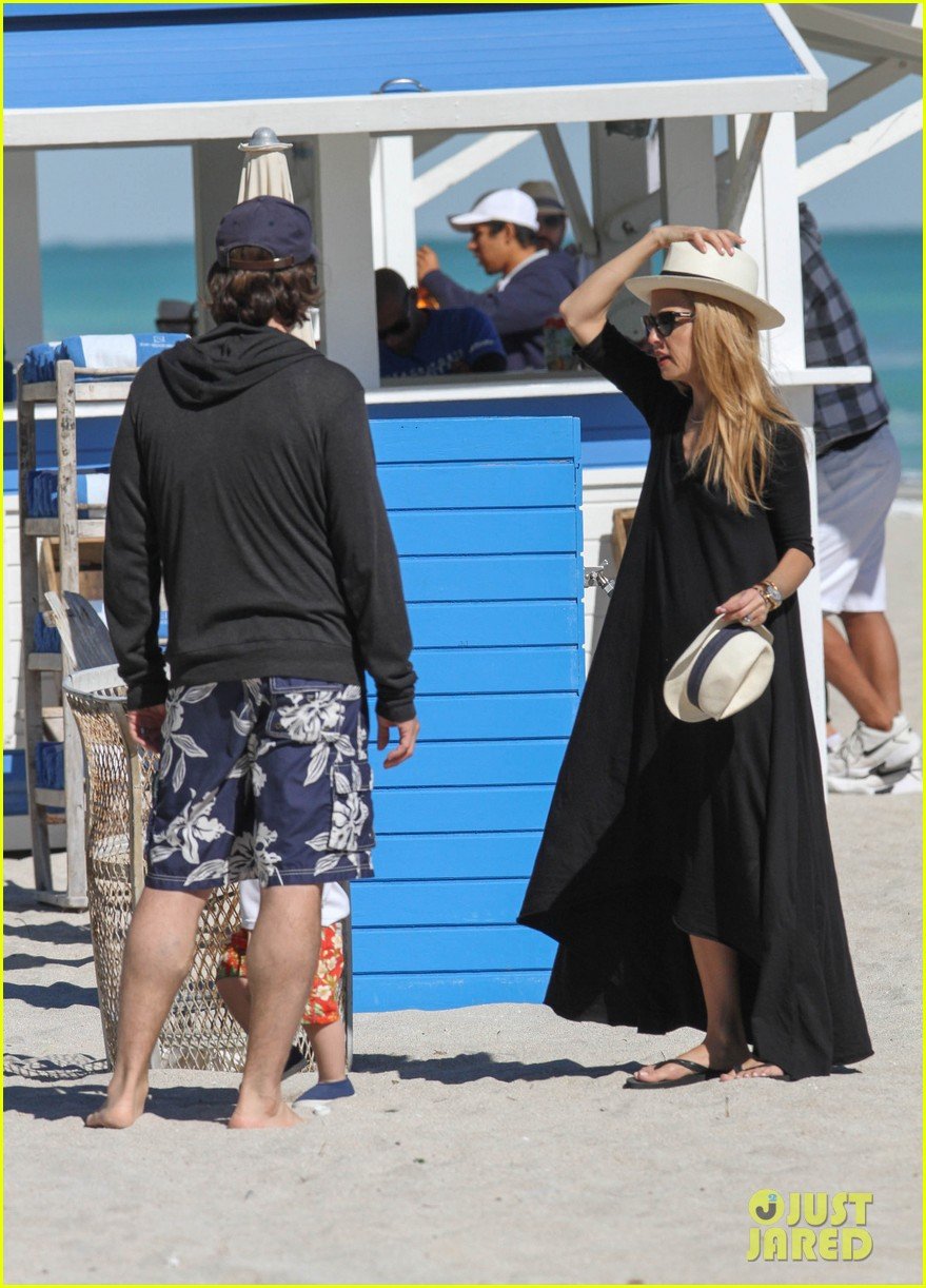Rachel Zoe: Holiday Beach Vacation with the Family!: Photo 2780504 ...
