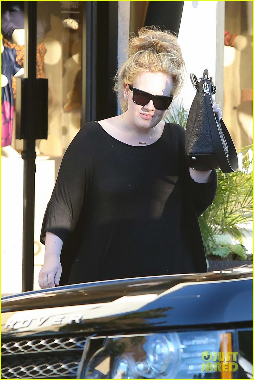 Adele: Next Step is Broadway & T.V.!: Photo 2796428 | Adele Photos ...