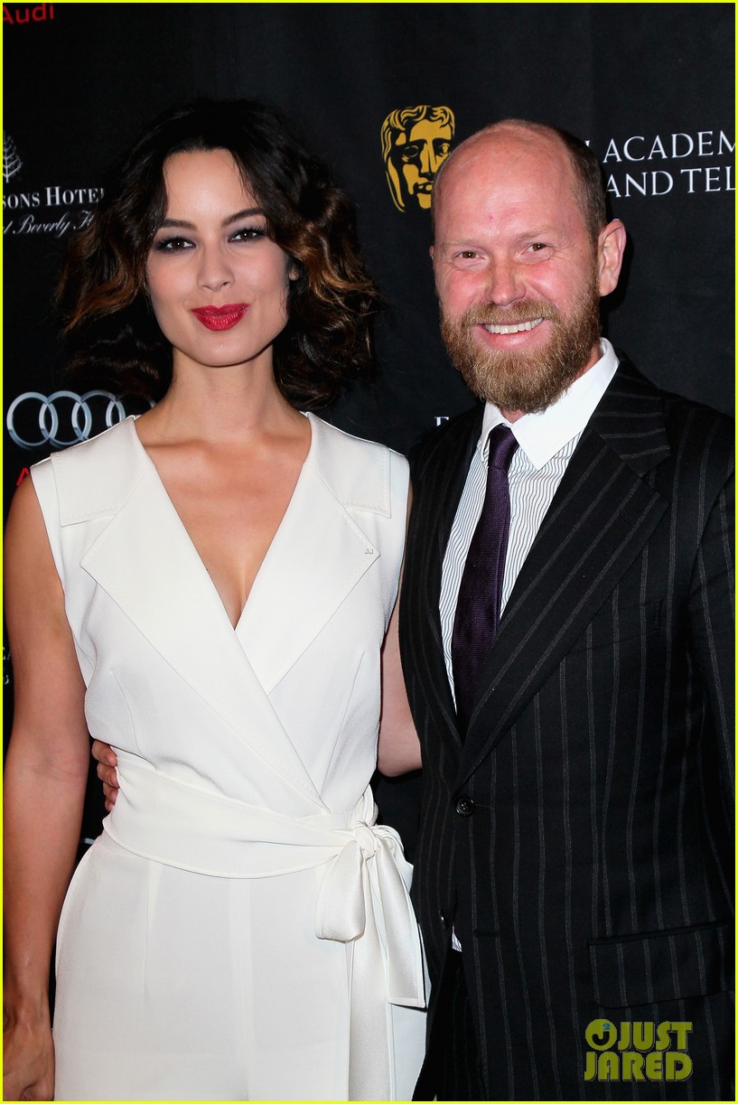 Ben Affleck & Benedict Cumberbatch - BAFTA Tea Party 2013: Photo ...