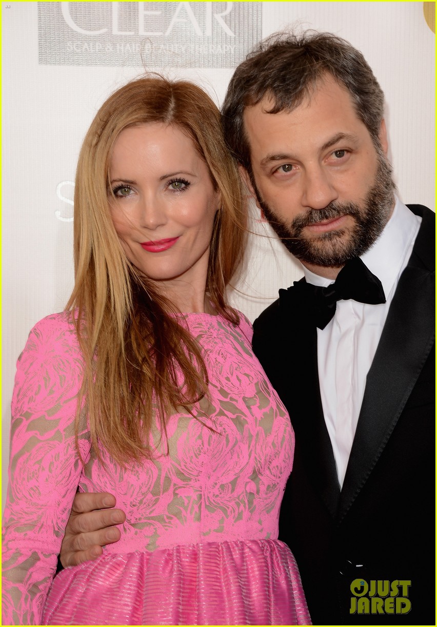 Leslie Mann & Judd Apatow - Critics’ Choice Awards 2013: Photo 2788699 | Judd Apatow, Leslie ...