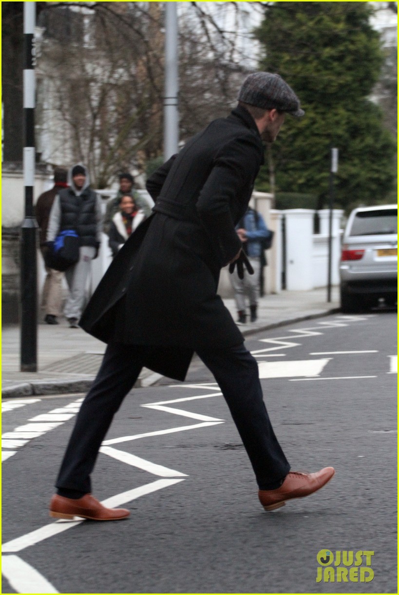 David Beckham: H&M Photo Shoot Sneak Peek!: Photo 2792866 | David ...