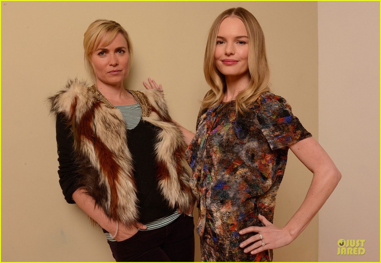 Kate Bosworth & Radha Mitchell: 'Big Sur' Sundance Portrait Session ...