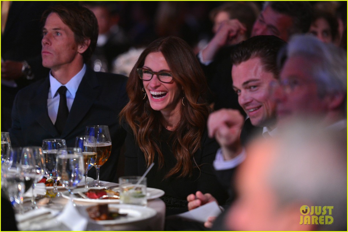 Leonardo DiCaprio & Bradley Cooper: Help Haiti Home Gala!: Photo ...