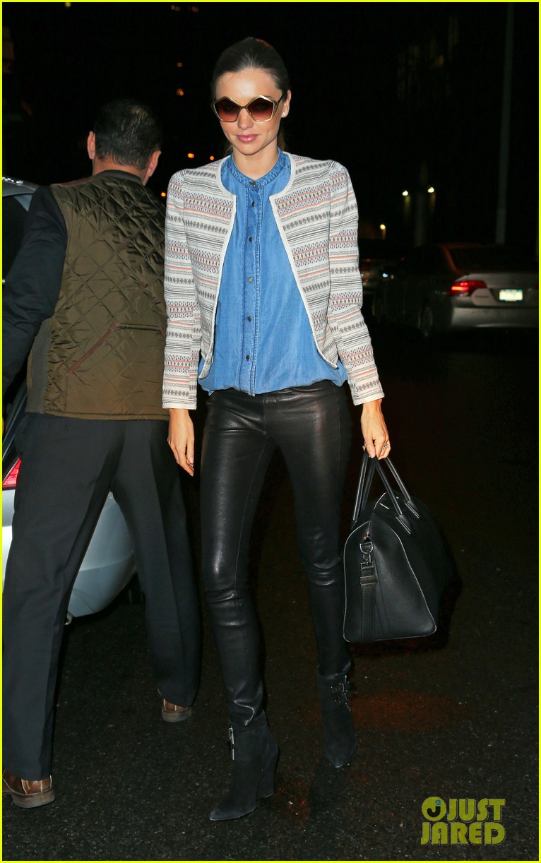 Miranda Kerr: Mango Fashion Shoot in New York City!: Photo 2793356 ...