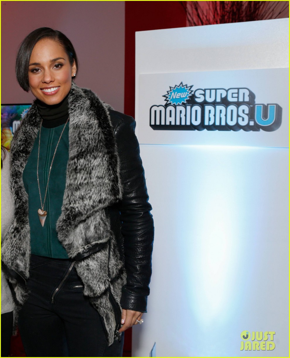 Alicia Keys: 40 Principales Awards Performance - Watch Now!: Photo ...