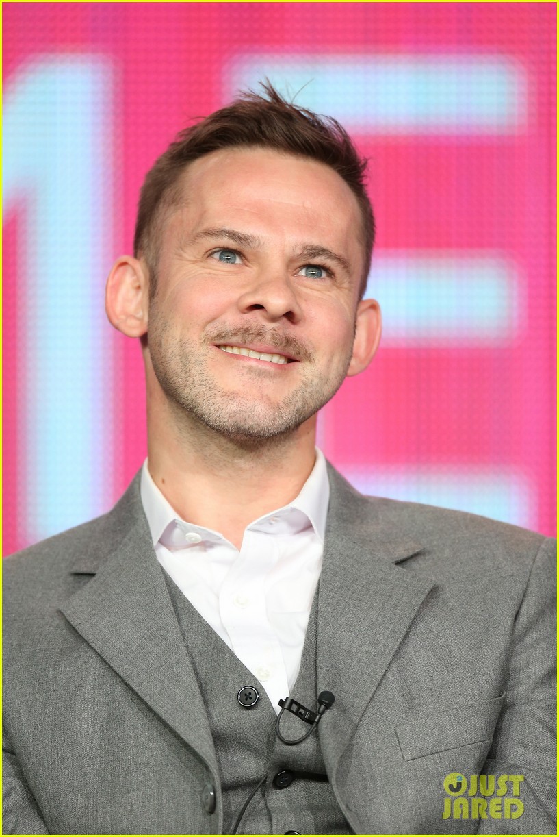 Dominic Monaghan: 'Wild Things' TCA Panel!: Photo 2785532 | Dominic ...