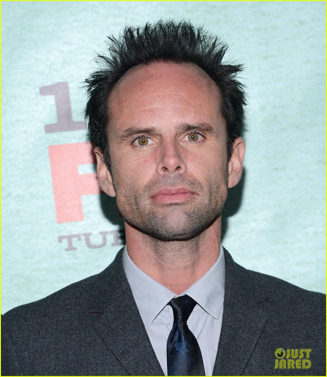 Timothy Olyphant & Joelle Carter: 'Justified' Season 4 Premiere!: Photo 2785567 | Timothy ...