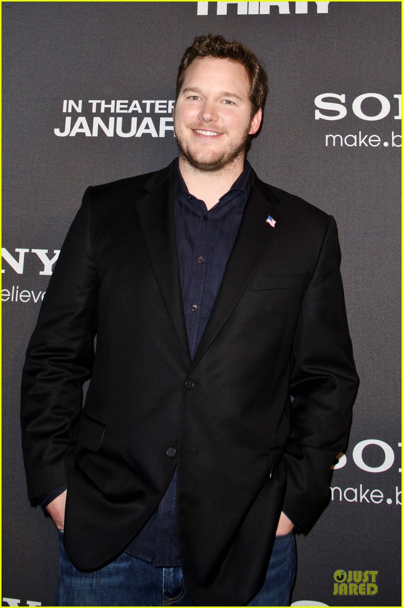 Chris Pratt: Jack is Totally Healthy Now!: Photo 2787330 | Chris Pratt ...