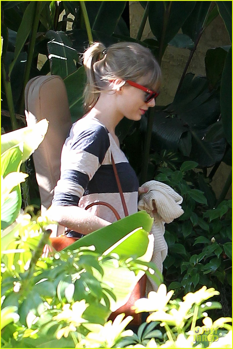 Taylor Swift: Back in the Studio!: Photo 2789534 | Taylor Swift Photos ...