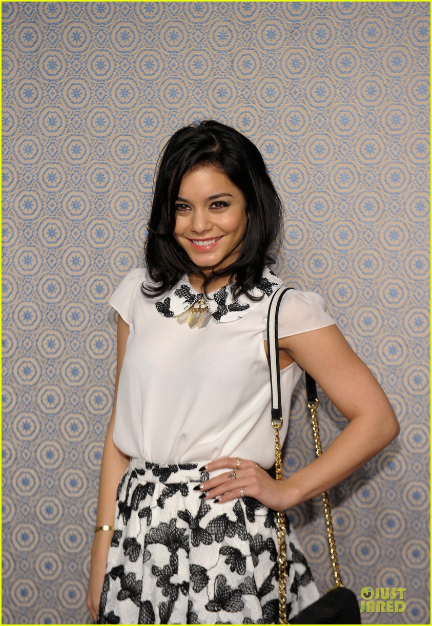 Vanessa Hudgens & Katharine McPhee: Alice + Olivia Fashion Show!: Photo ...