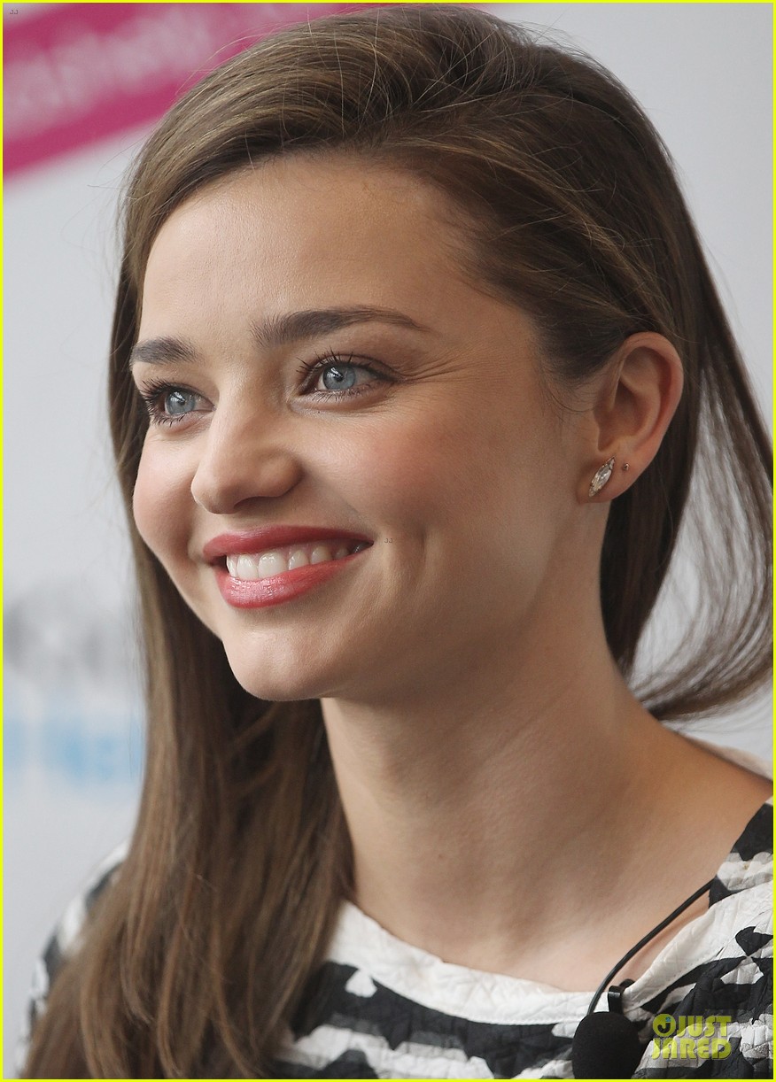 Miranda Kerr: Kids Helpline Ambassador Announcement Event!: Photo ...
