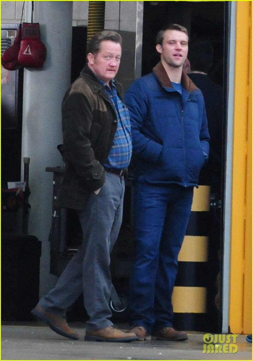 Taylor Kinney & Jesse Spencer: 'Chicago Fire' Casts a Puppy!: Photo ...