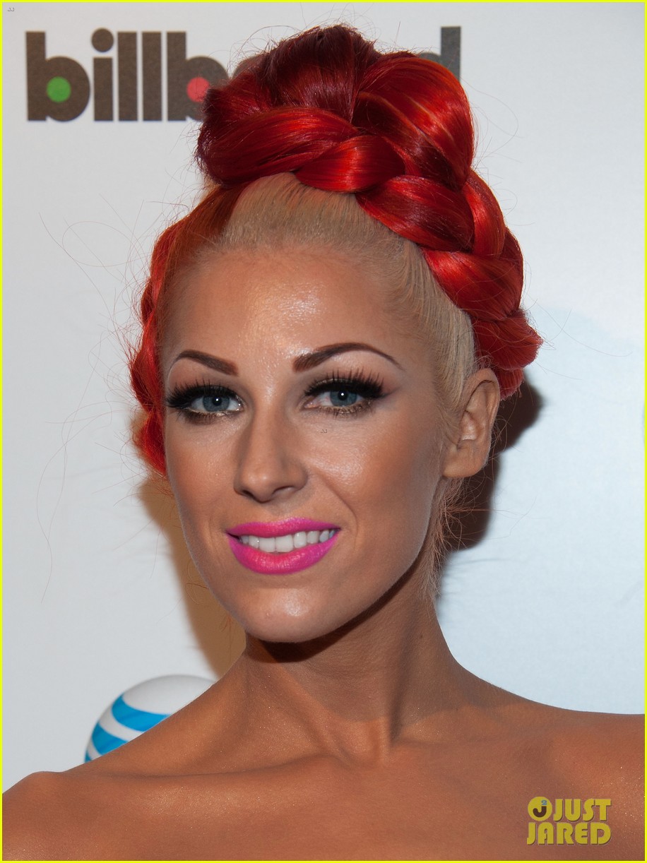 Neil Patrick Harris & Karmin: Billboard After Party!: Photo 2810120 | Darren Criss, David Burtka ...