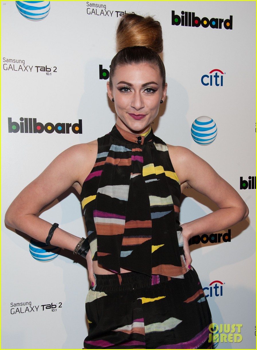 Neil Patrick Harris & Karmin: Billboard After Party!: Photo 2810122 | Darren Criss, David Burtka ...