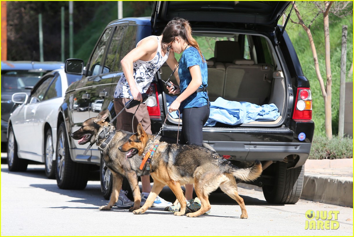 Nikki Reed: Dog Run With Brother Nathan!: Photo 2813913 | Nikki Reed ...
