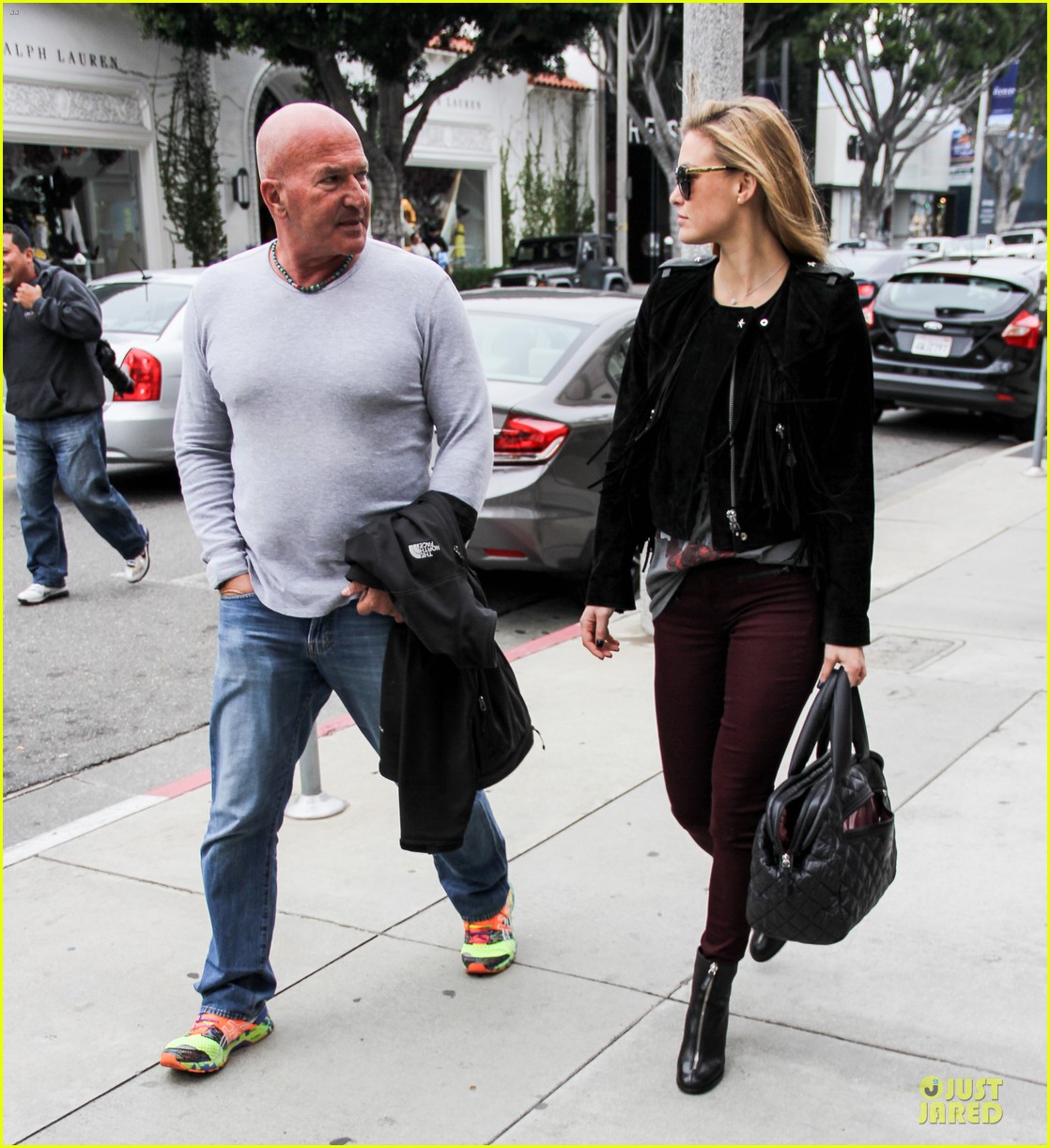 Bar Refaeli: Extended Go Daddy Super Bowl Commercial! (Video): Photo ...