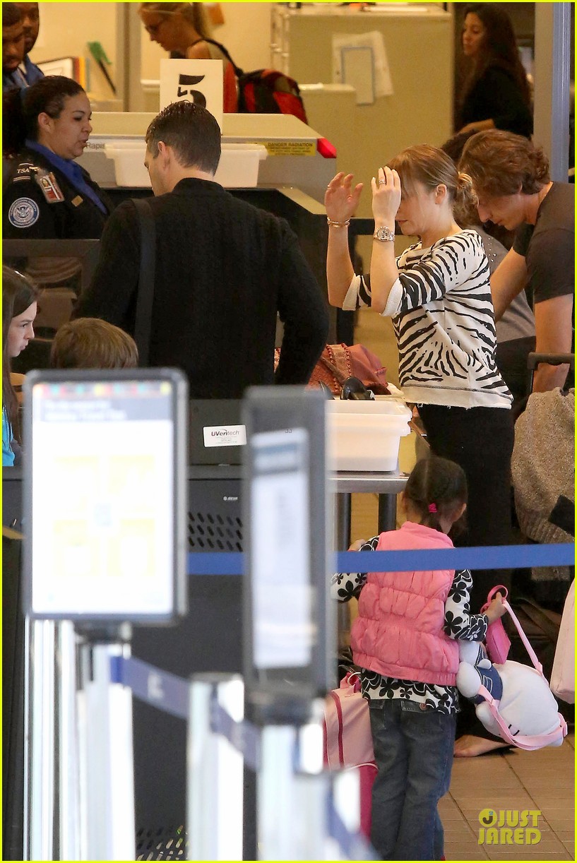 LeAnn Rimes & Eddie Cibrian: Washington DC Flying Couple!: Photo ...