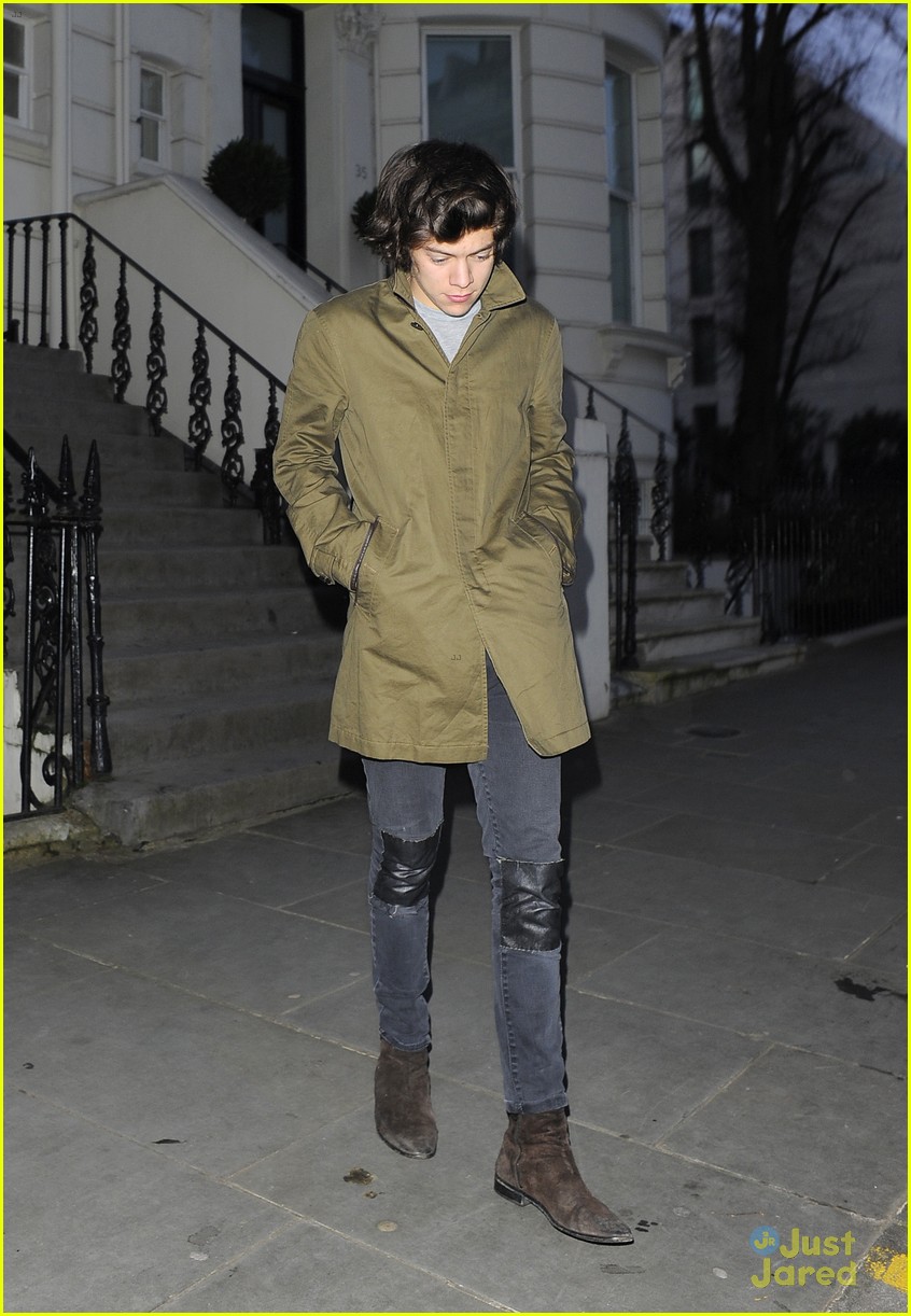 Rita Ora & Harry Styles: 'Dazed & Confused' & 'AnOther' Party!: Photo ...