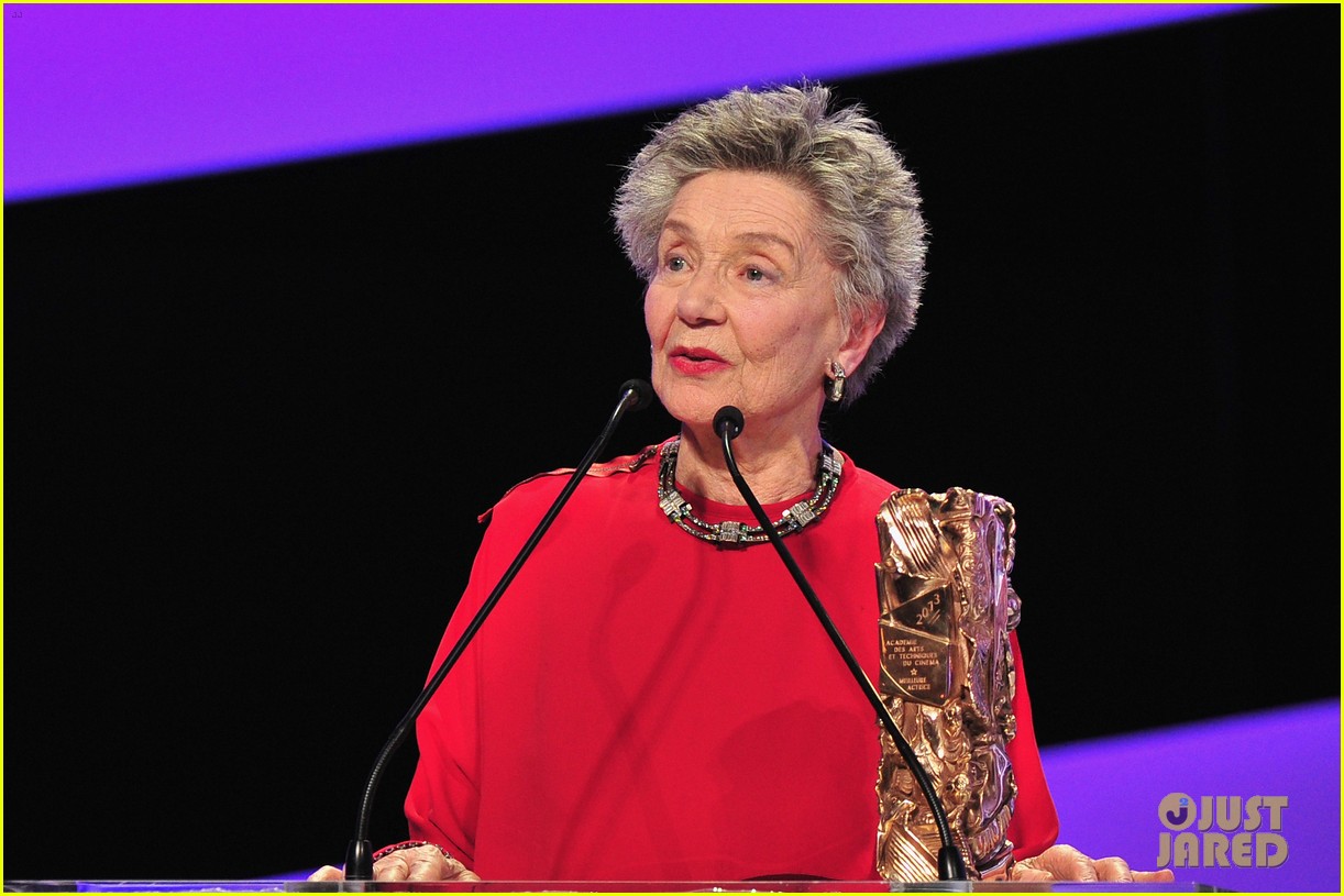 Emmanuelle Riva Lands for Oscars After Cesar Awards Win!: Photo 2818148 ...