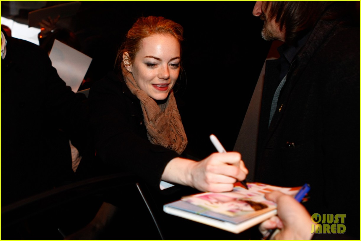 Emma Stone: 'Croods' Photo Call in Berlin!: Photo 2812790 | Emma Stone ...