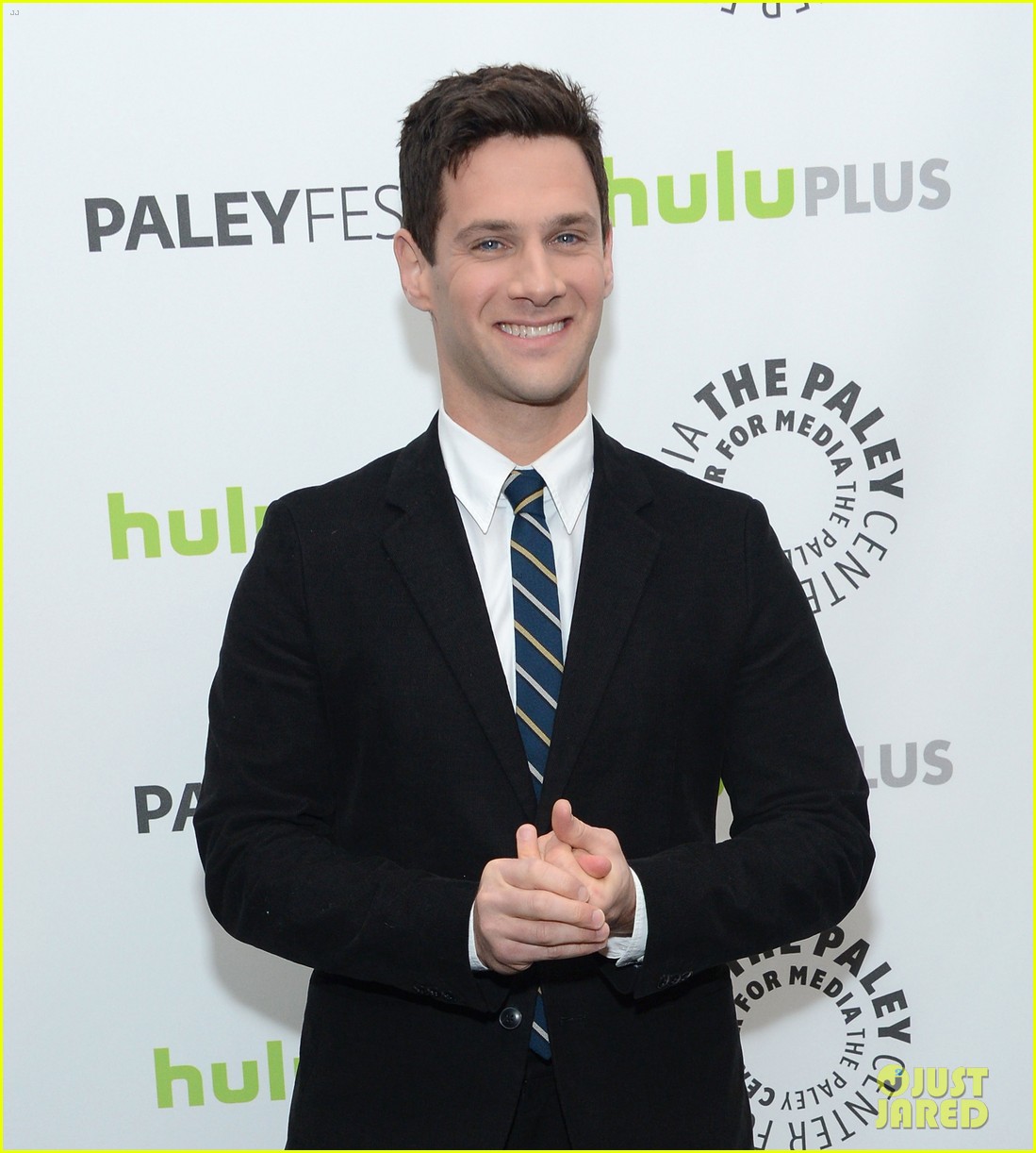 Justin Bartha & Andrew Rannells: 'New Normal' at PaleyFest!: Photo ...