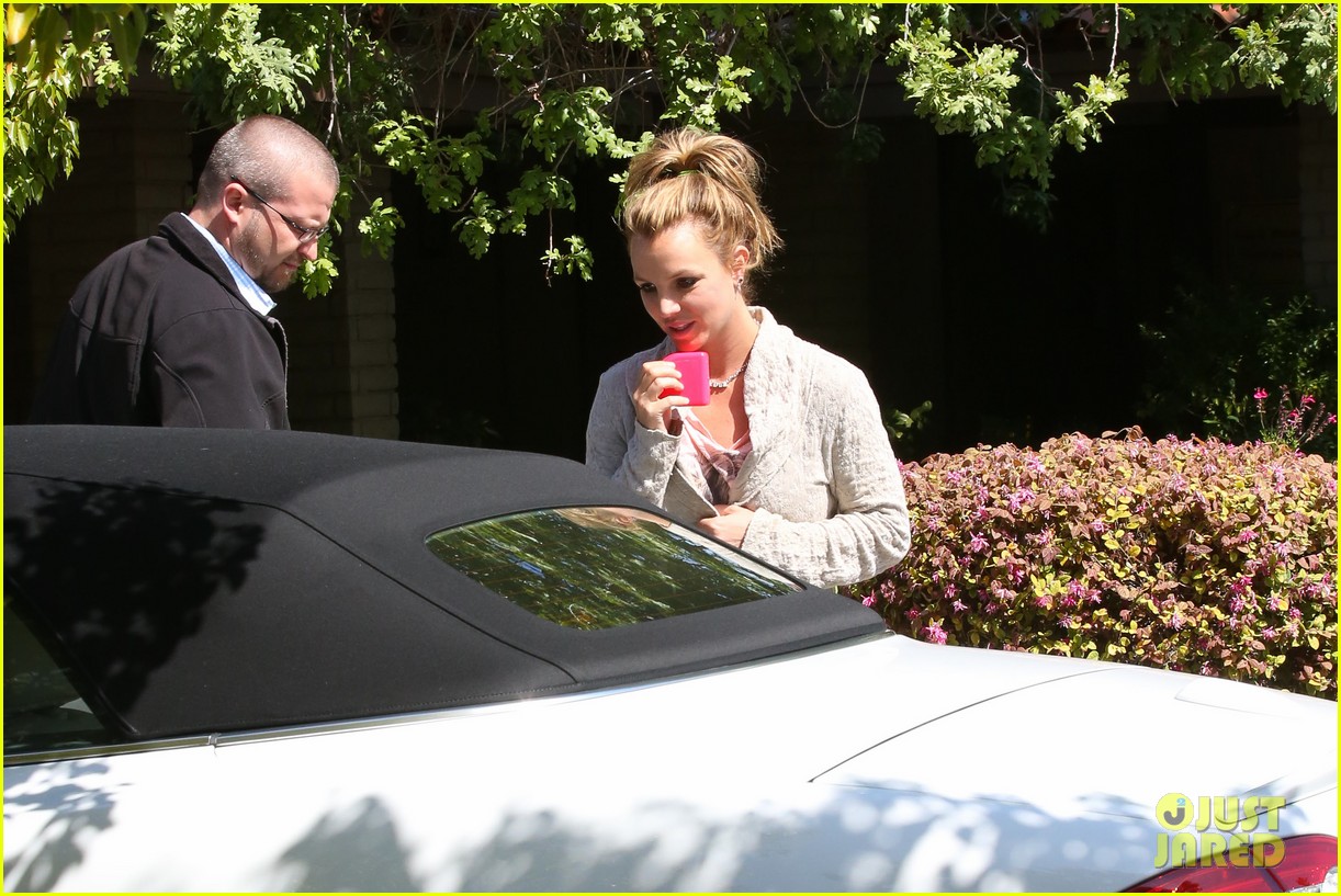 Britney Spears: On A Fitness Kick!: Photo 2839311 | Britney Spears ...