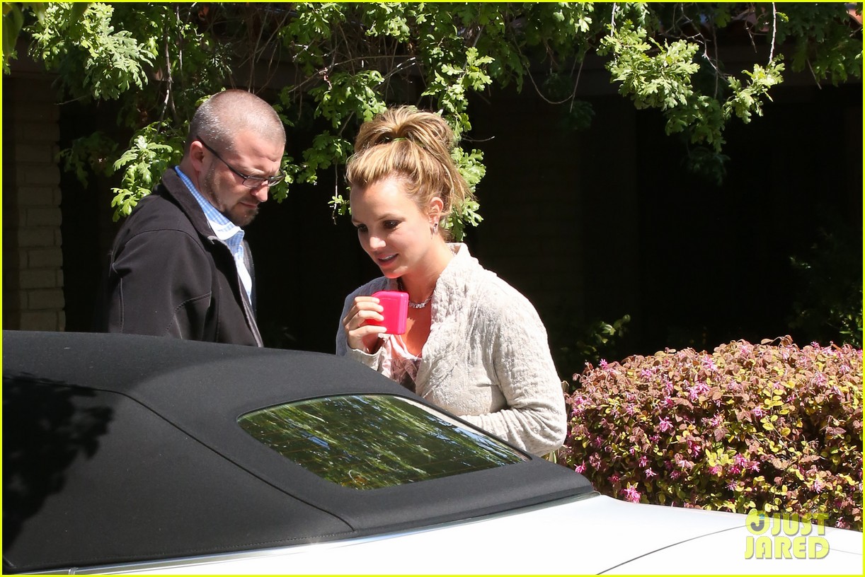 Britney Spears: On A Fitness Kick!: Photo 2839316 | Britney Spears ...