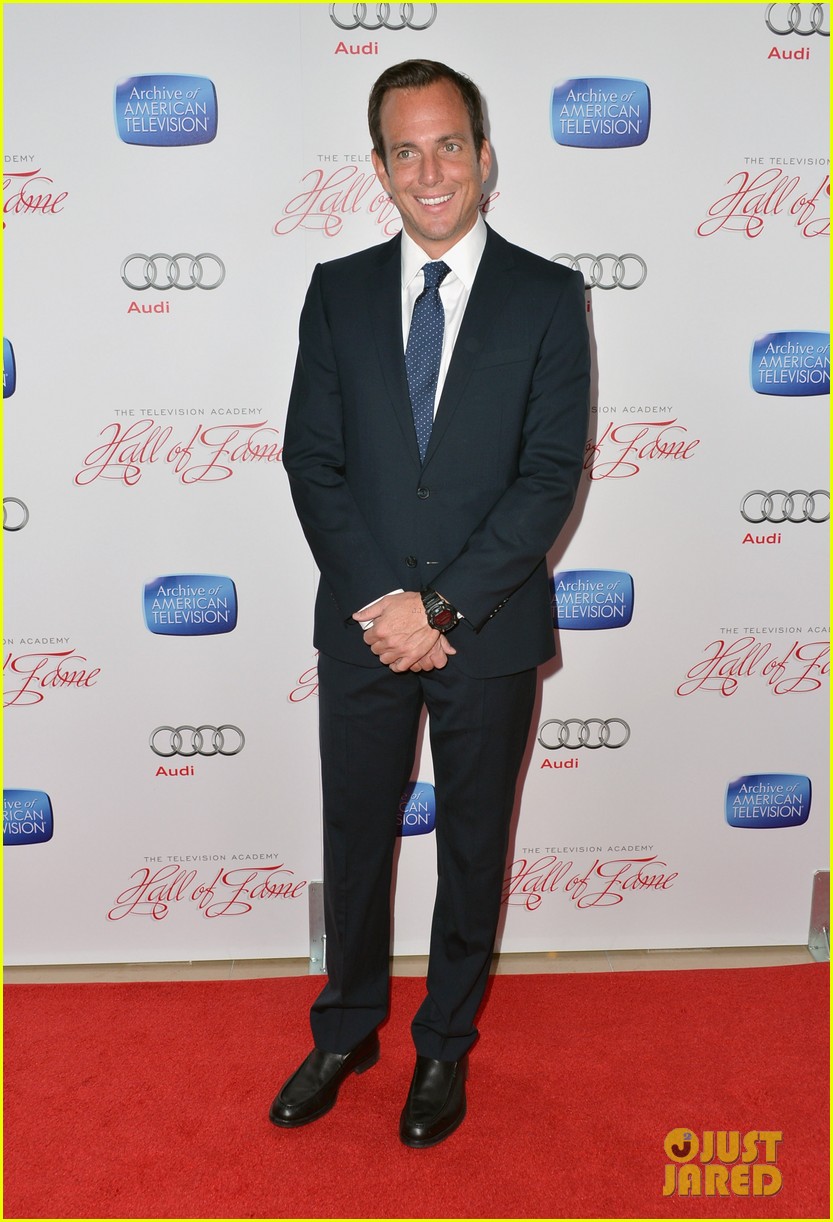 Kaley Cuoco & Will Arnett: Academy Hall of Fame Gala!: Photo 2829394 ...