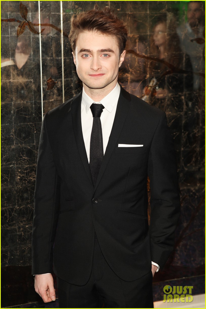 Daniel Radcliffe & Sam Claflin: Jamseon Empire Awards 2013: Photo ...