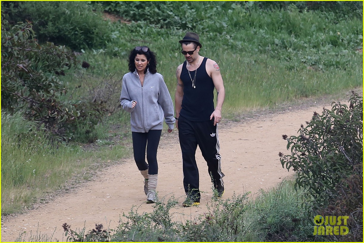 Colin Farrell: Gasparilla Film Festival Surprise Guest!: Photo 2835596 ...