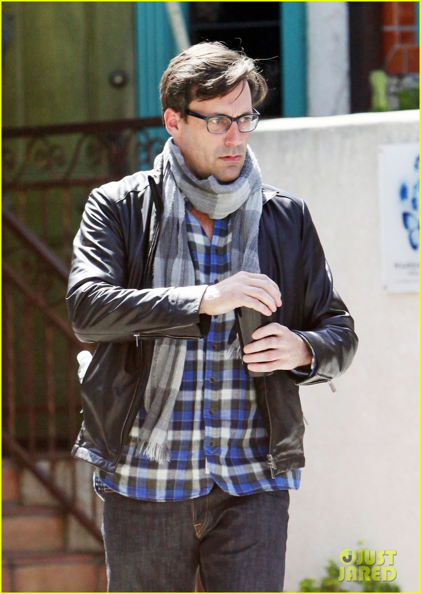 Jon Hamm: New 'Mad Men' Season 6 Teaser Trailer!: Photo 2837191 | Jon ...