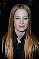 Jessica Chastain & Amanda Seyfried: Givenchy Paris Fashion Show: Photo ...
