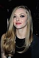 Jessica Chastain & Amanda Seyfried: Givenchy Paris Fashion Show: Photo ...