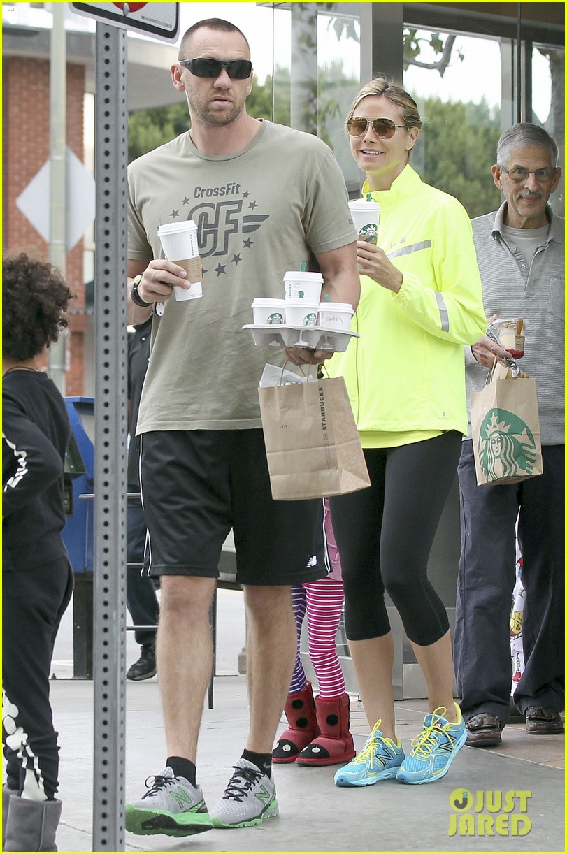 Heidi Klum: New 'America's Got Talent' Judge?: Photo 2824264 | Heidi ...