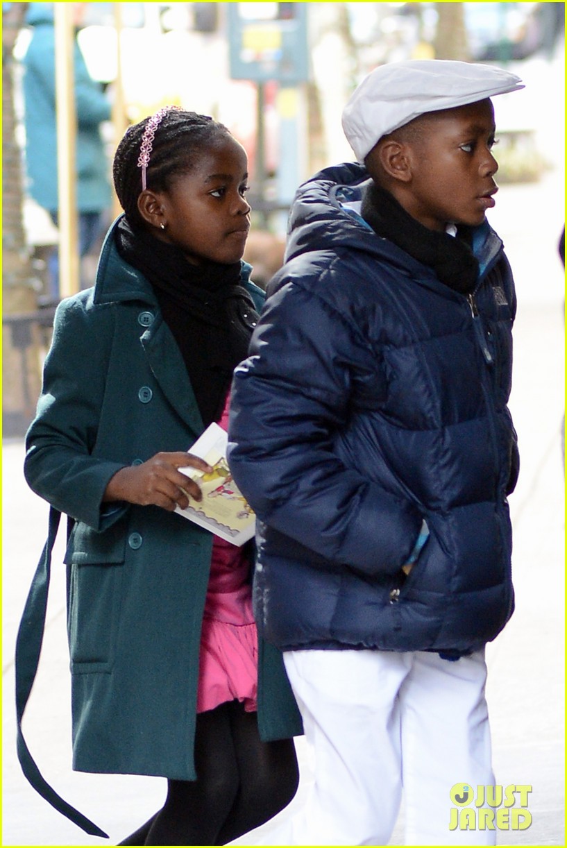 David Banda And Mercy James