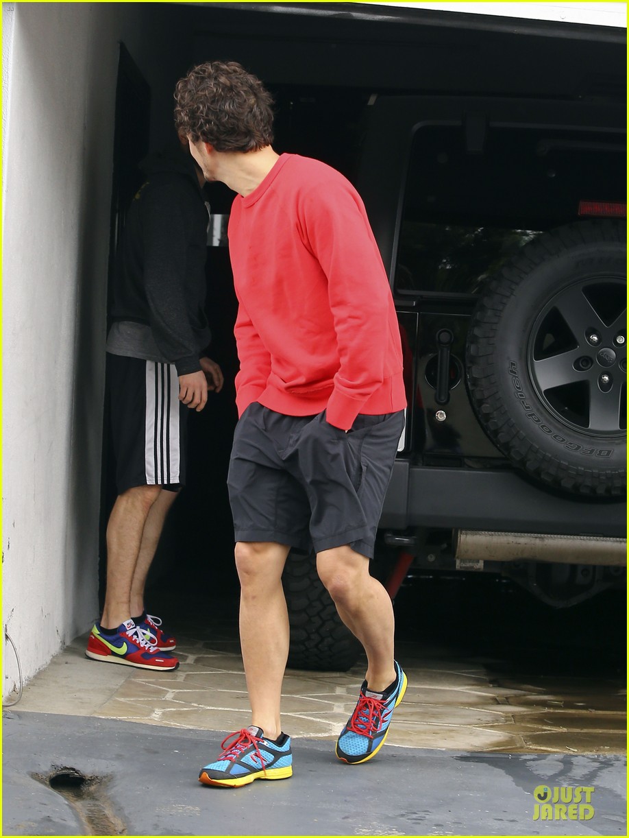 Orlando Bloom & Minka Kelly: Private Workout Session!: Photo 2827432 ...
